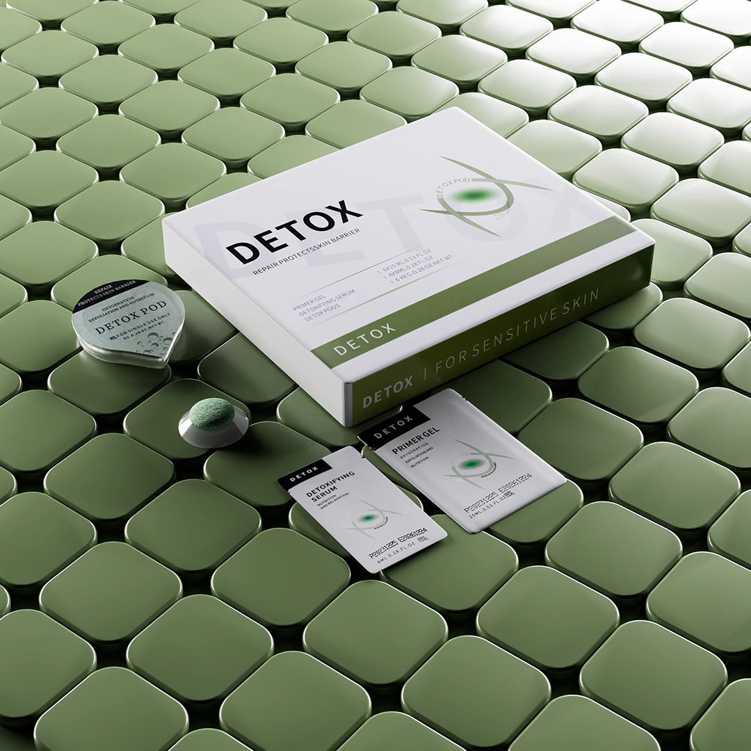 Oarno Detox OxyPod | Oarno